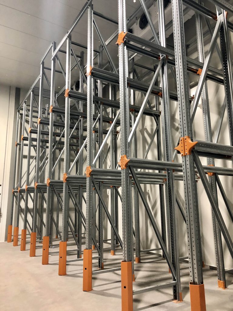 Efficient Drive-In Pallet Racks Designed For Sydney
