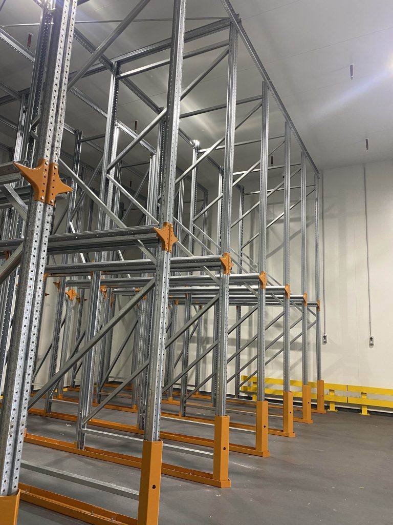 Efficient Drive-In Pallet Racks Designed For Sydney