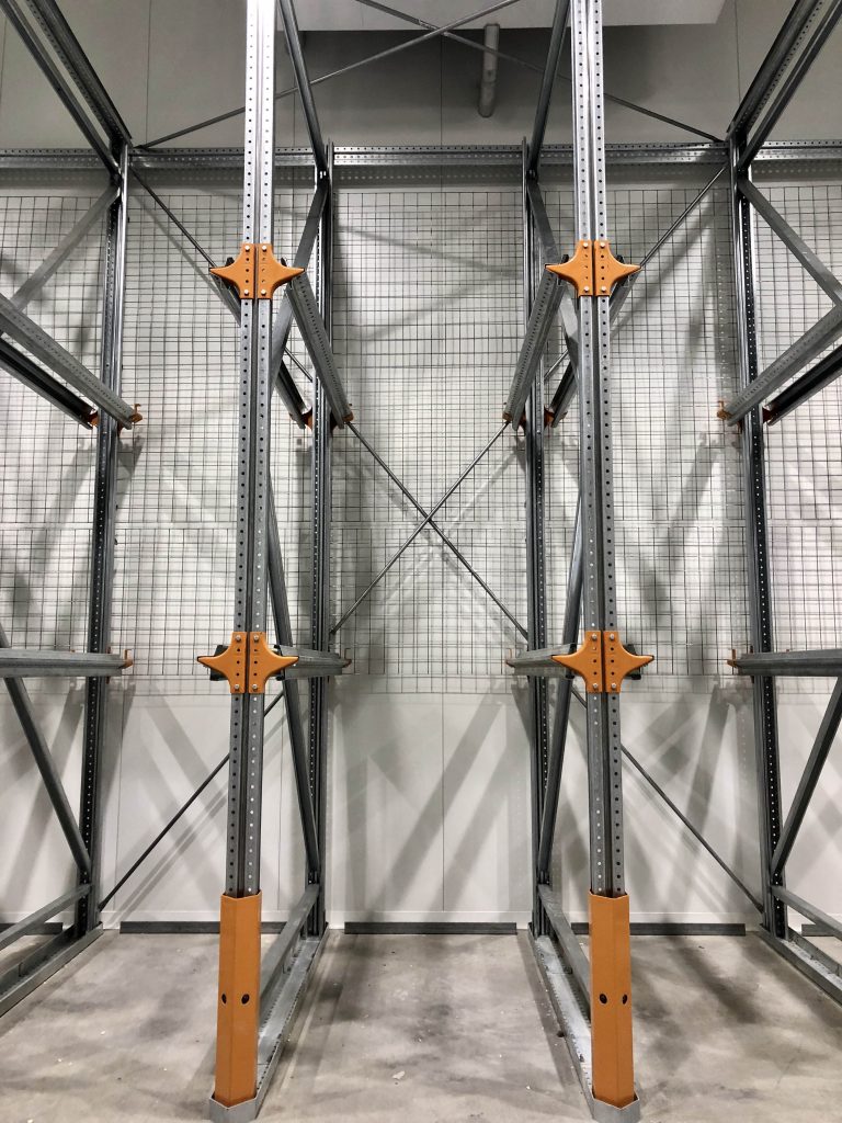 Efficient Drive-In Pallet Racks Designed For Sydney
