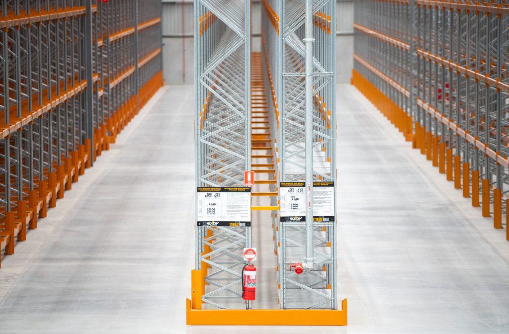Custom Pallet Racking Solutions For Sydney Warehouses