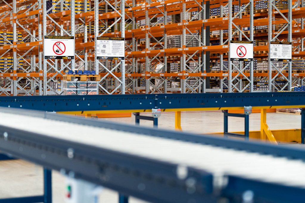 Order Picking In Warehouse Shelving Design - Storage Ideas