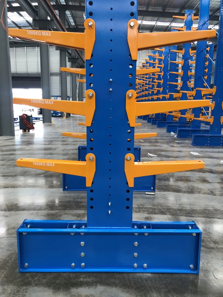 Cantilever Rack Storage Solutions In Sydney