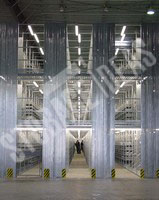 Raised Storage Areas, Structural Floors And Multi-tiered/ Pick Modules ...