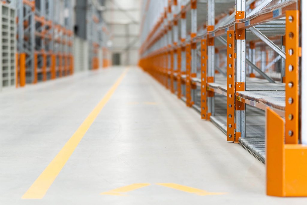 Get Safer Storage With Colby Protect-a-Rack Sydney