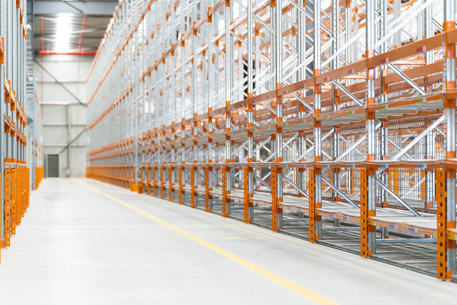 Get Safer Storage With Colby Protect-a-Rack Sydney