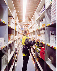 Warehouse Shelving | Storage Ideas