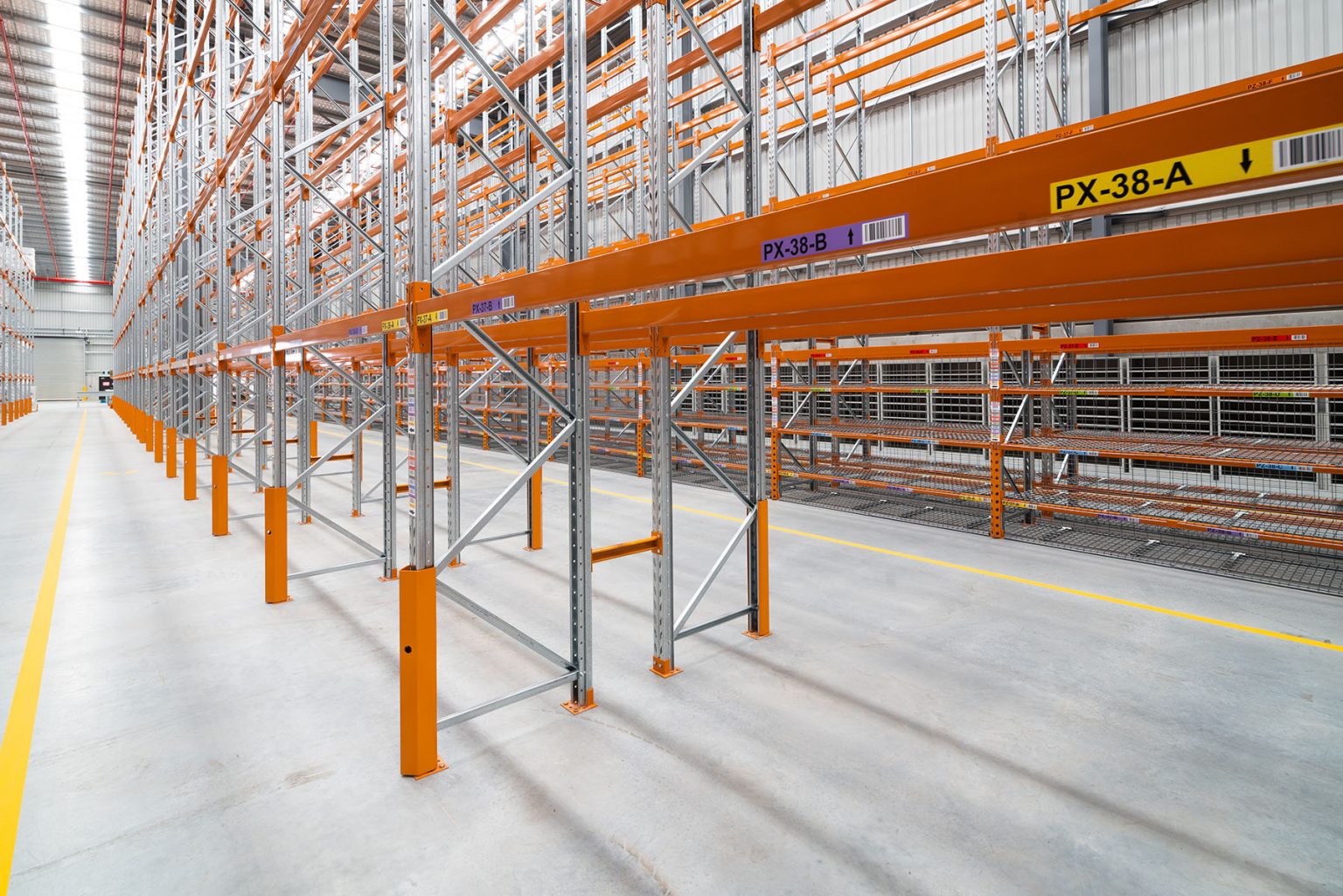 Get Safer Storage With Colby Protect-a-Rack Sydney