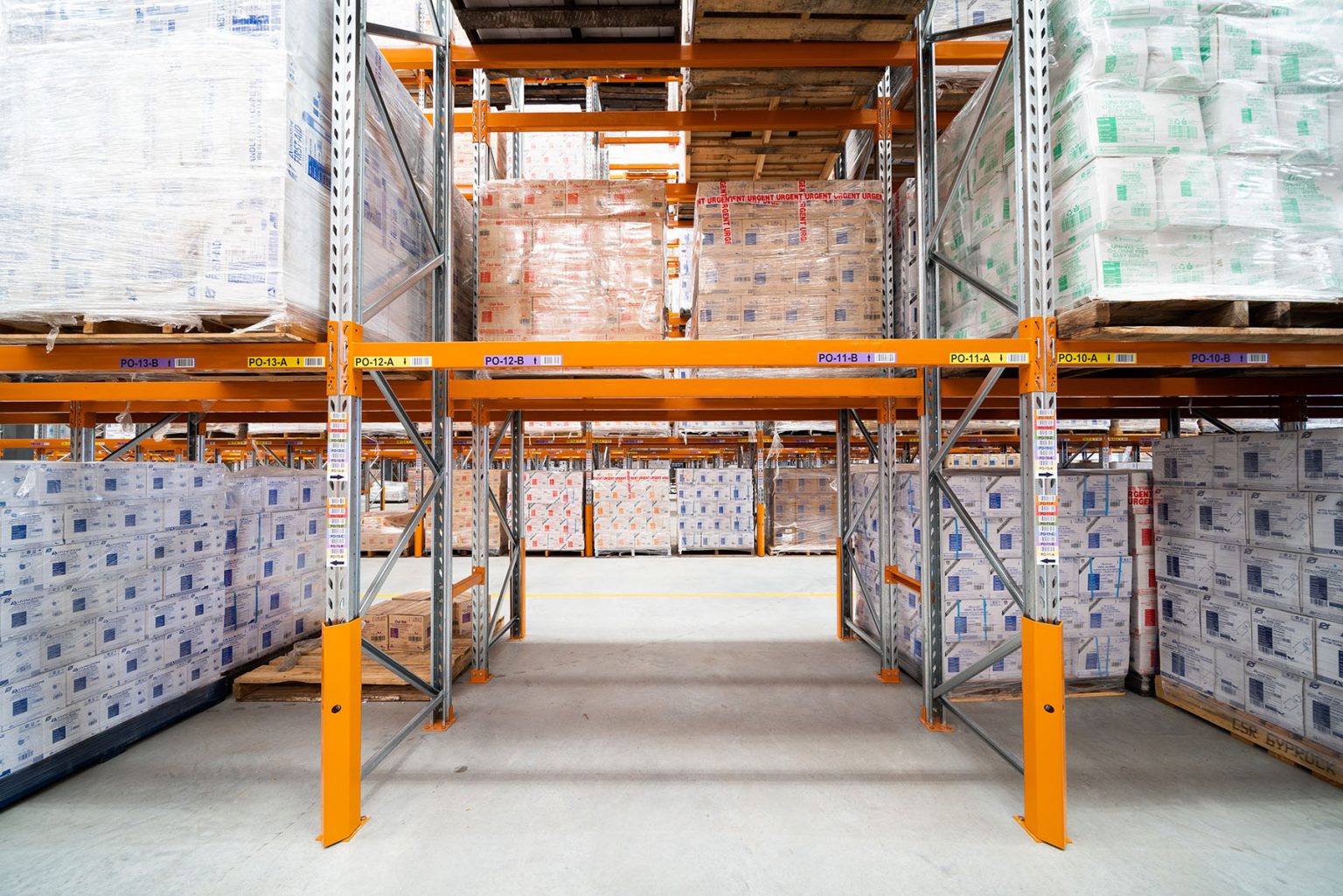 Get Safer Storage With Colby Protect-a-Rack Sydney