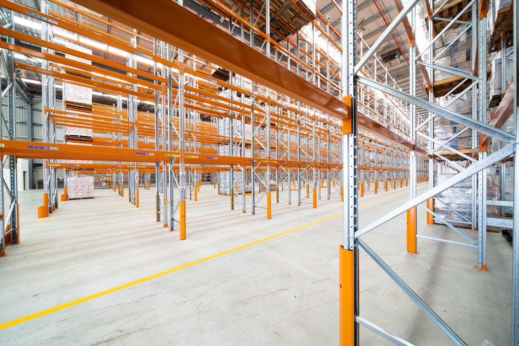 Get Safer Storage With Colby Protect-a-Rack Sydney