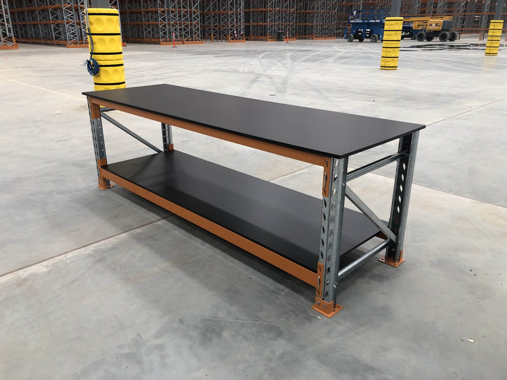 Sydney's Top Workbenches For Warehouse Shelving