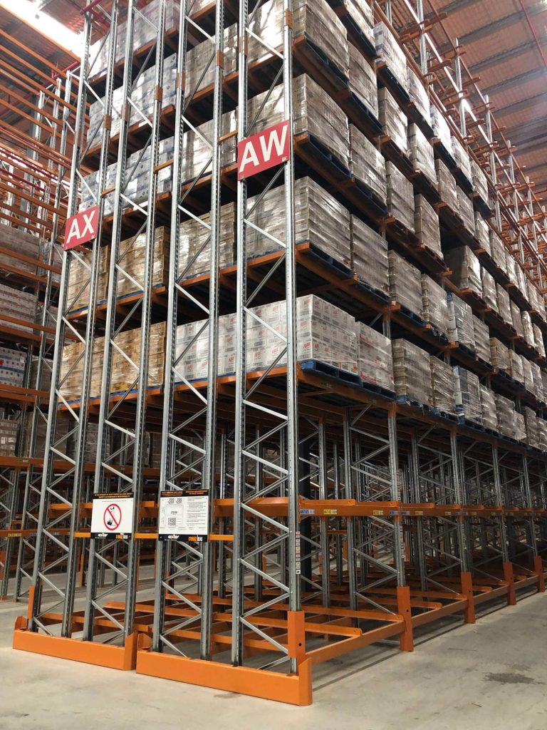 Pallet Racking Solutions In Sydney - Storage Ideas