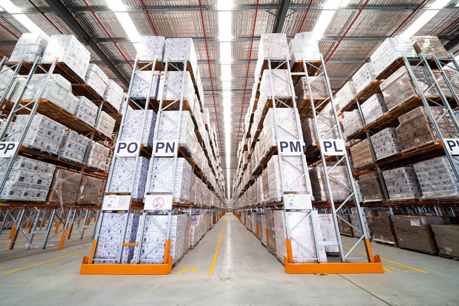 Selective Pallet Racking Options Available In Sydney