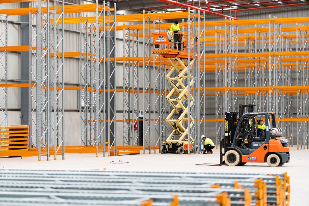 Storage Equipment Service & Repairs - Storage Ideas, Sydney