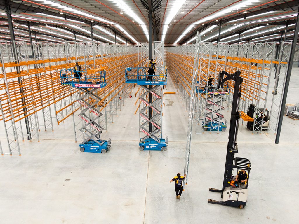 Storage Equipment Service & Repairs - Storage Ideas, Sydney