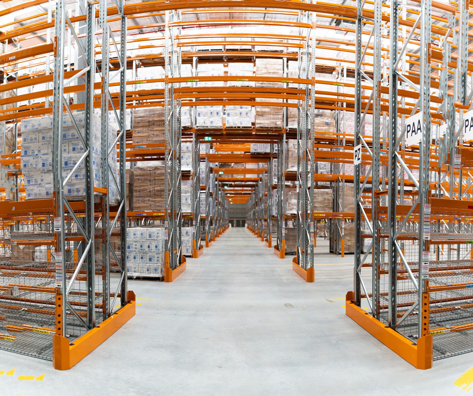 Comprehensive Rack Safety Inspections - Storage Ideas