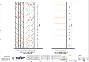 AutoCAD Designs & Drawings - Storage Ideas