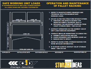 Importance Of Rack Safety Inspections For Sydney Businesses