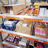 Live Storage Racks In Sydney - Storage Ideas