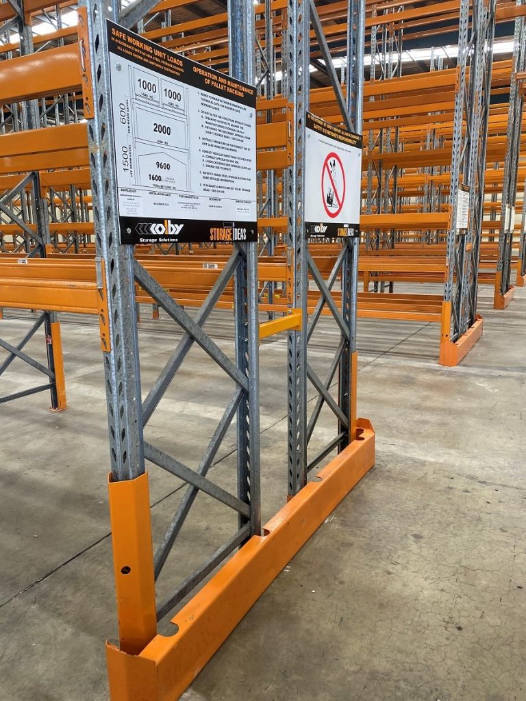 Used Pallet Racking & Shelving - Storage Ideas