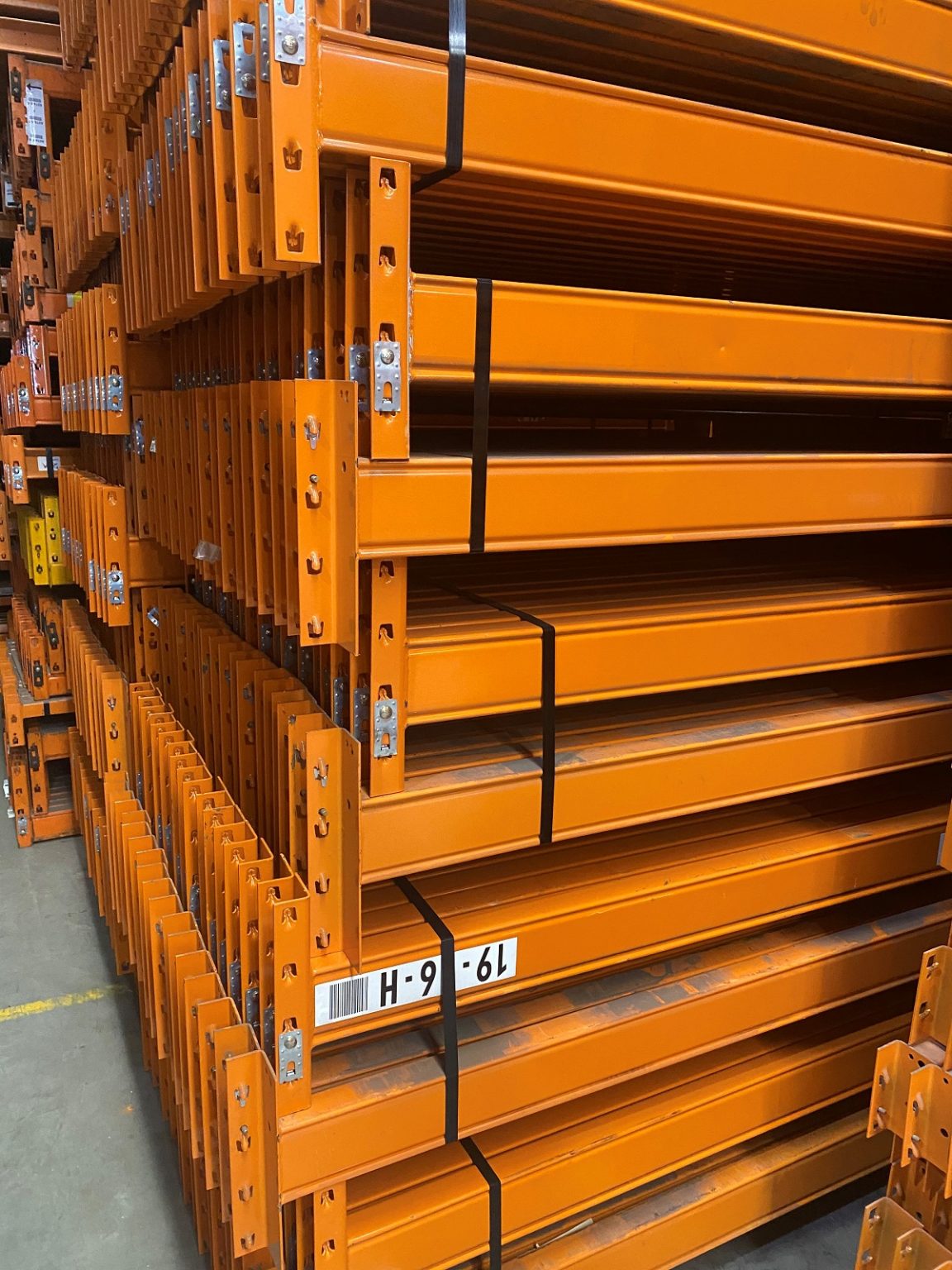 Affordable Used Pallet Racking Systems In Sydney, NSW