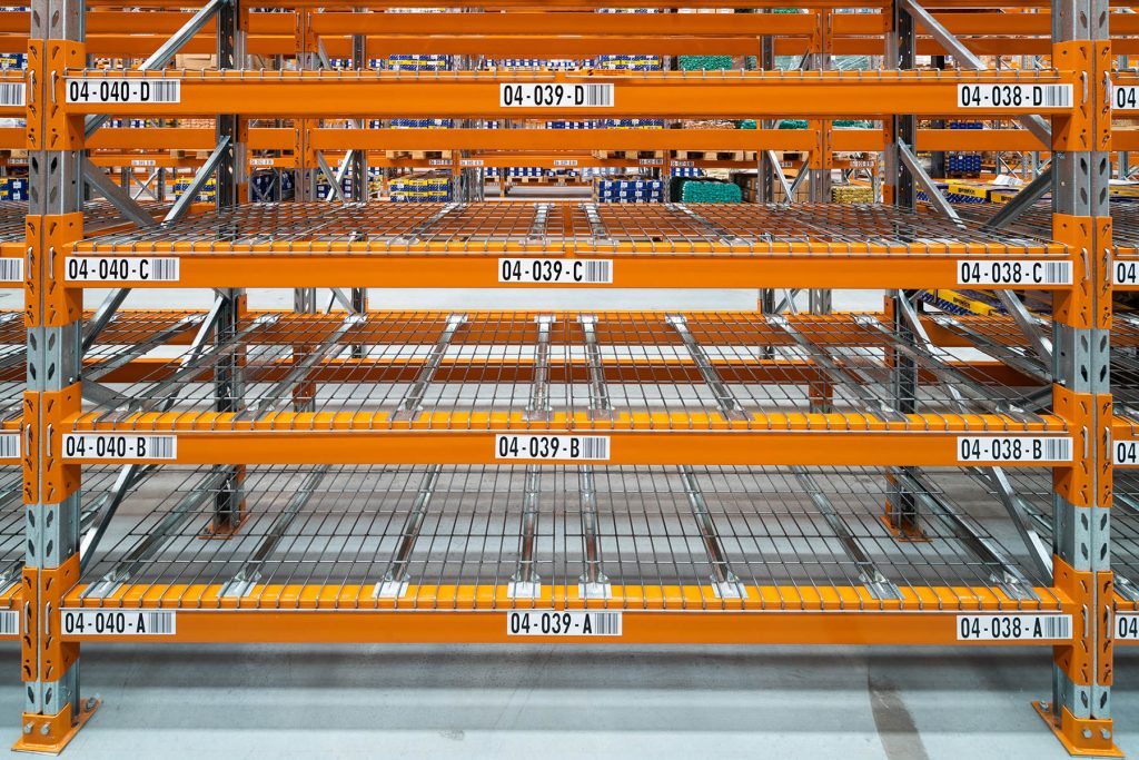 Order Picking In Warehouse Shelving Design - Storage Ideas