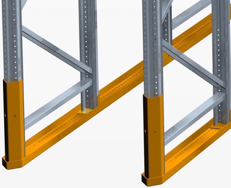 Colby Safety Innovations - Drive In Rack - Storage Ideas