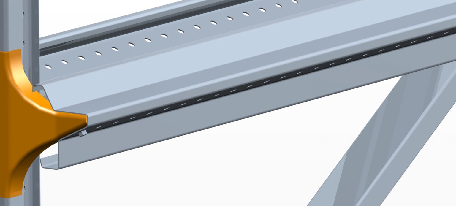 Colby Safety Innovations - Drive In Rack - Storage Ideas