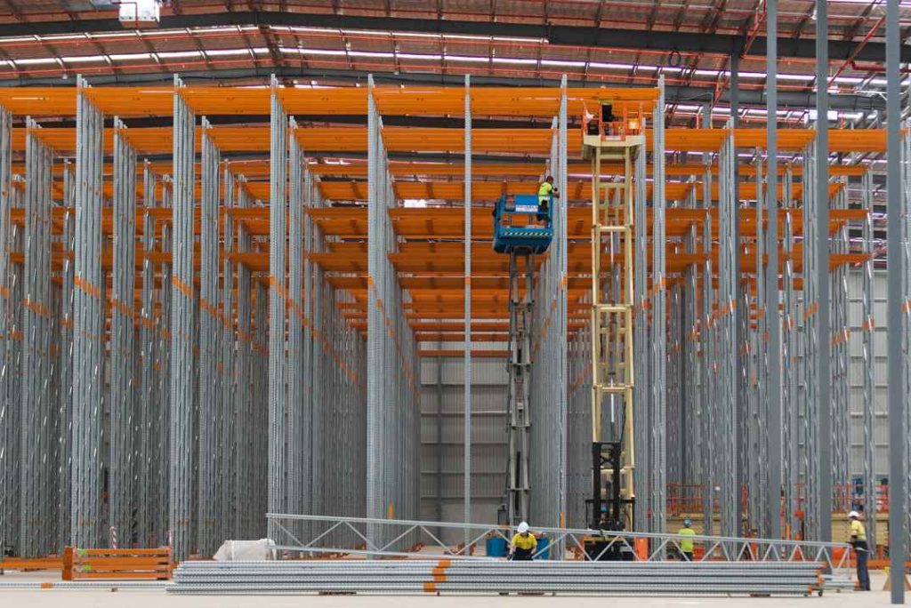 Reliable Racking Service And Repairs In Sydney